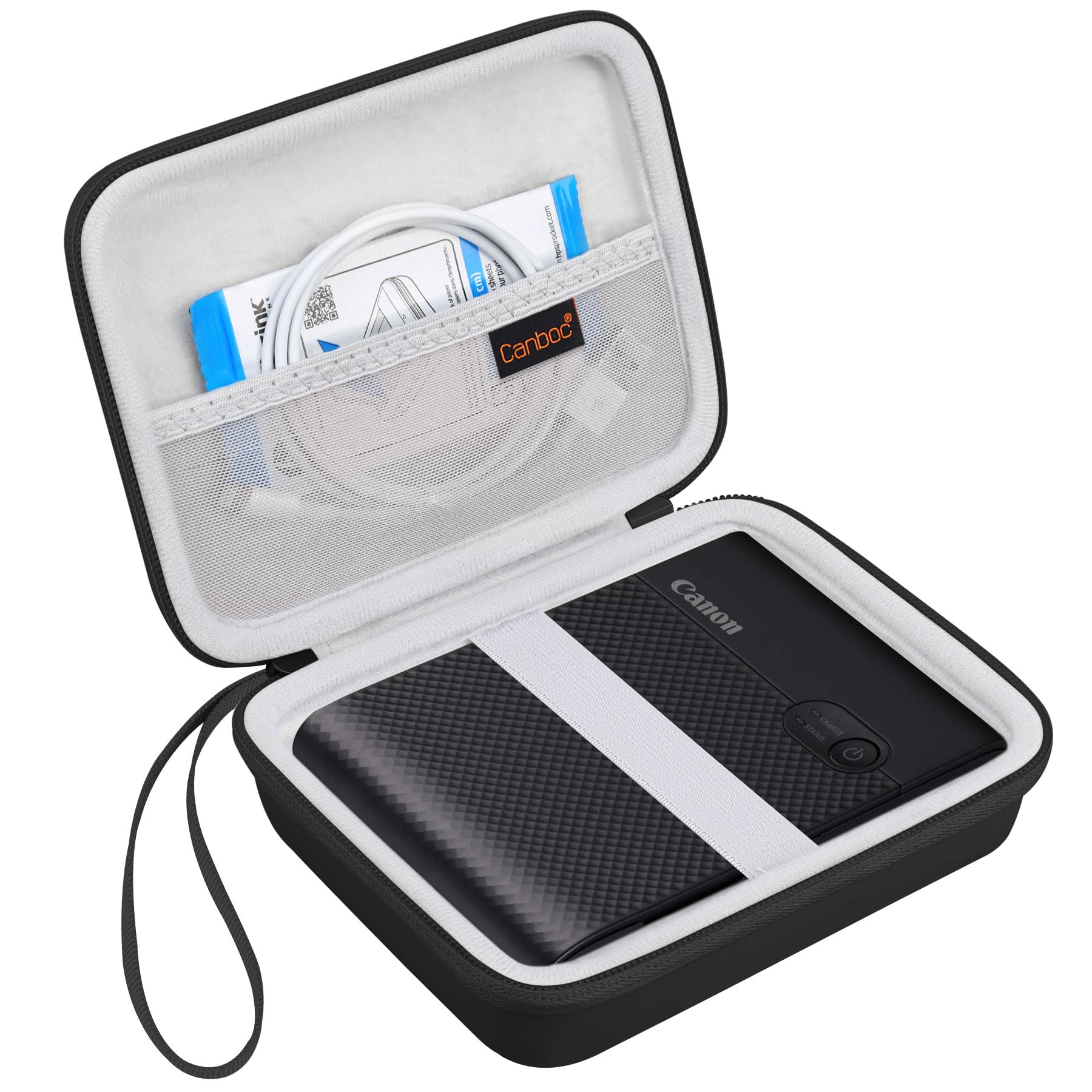 Amazon.com : Canboc Carrying Travel Case Compatible with Canon SELPHY ...
