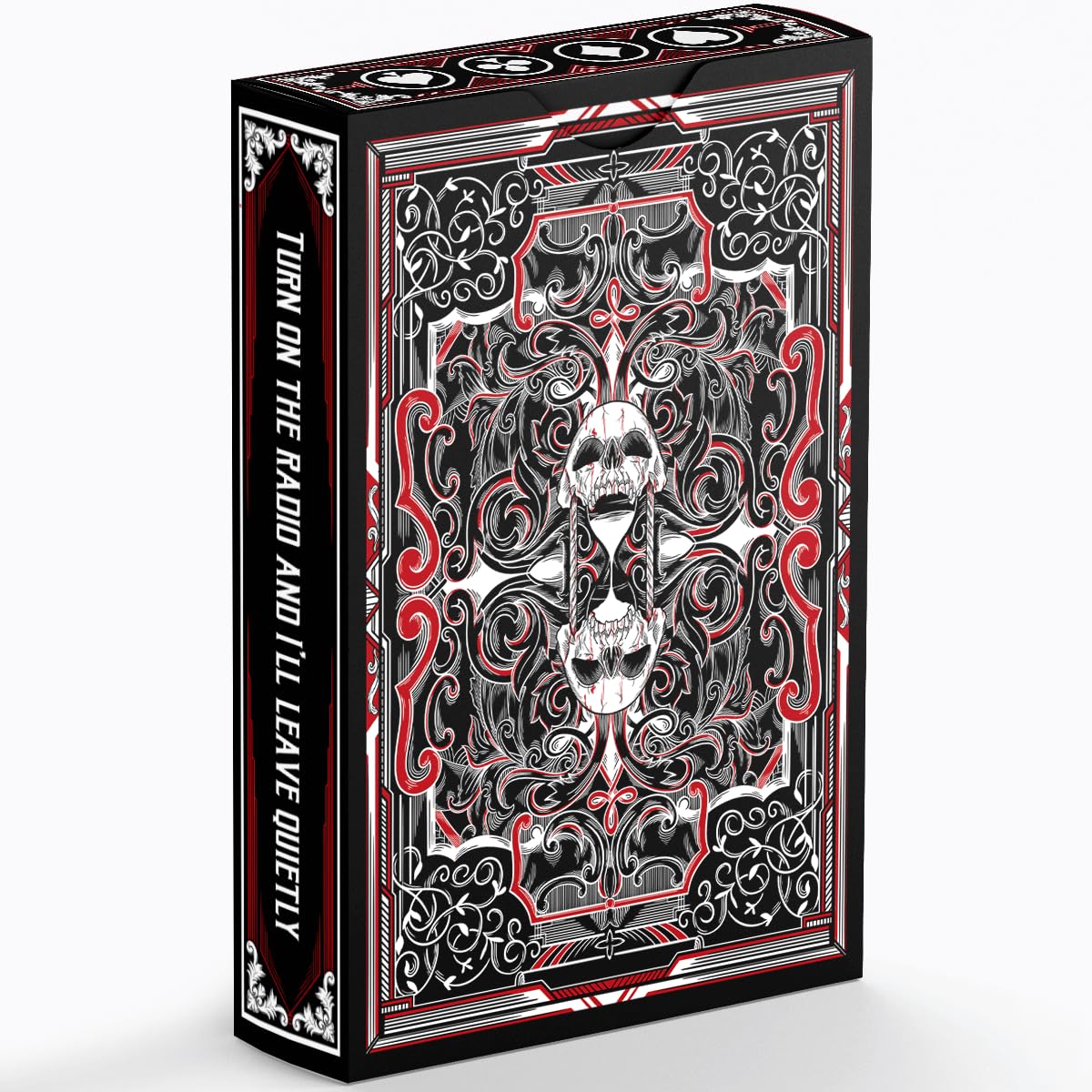 Amazon.com: Horror-themed Killers Board Game for Adults – Premium ...