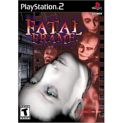 Amazon.com: Fatal Frame : Video Games