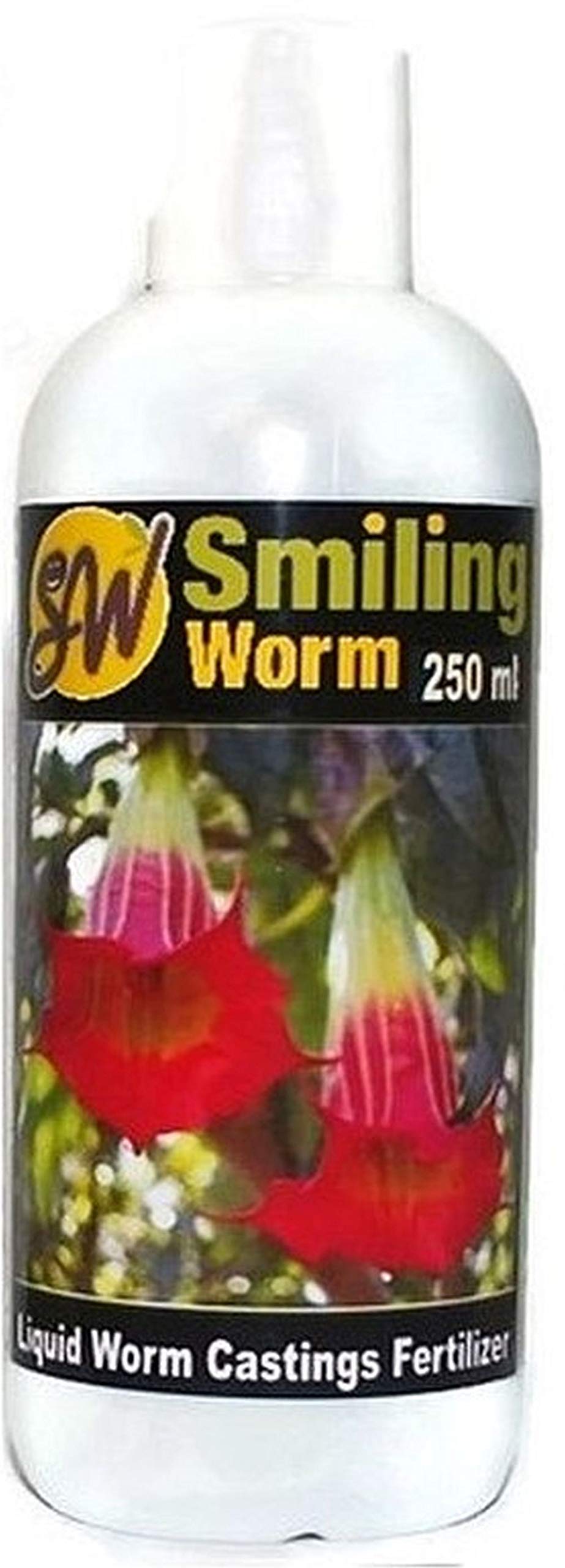 Sw 250 Ml Liquid Worm Castings Organic Fertilizer Concentrate Datura ...