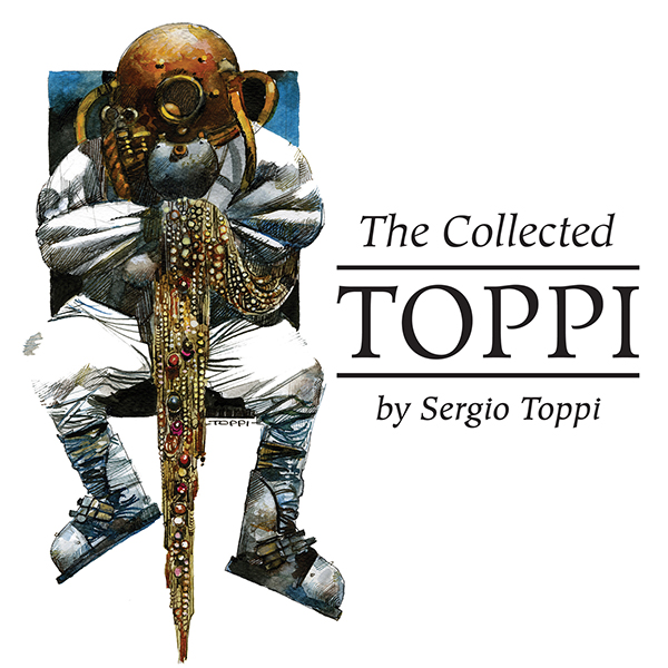 The Collected Toppi Vol. 2: North America - Kindle edition by Toppi ...