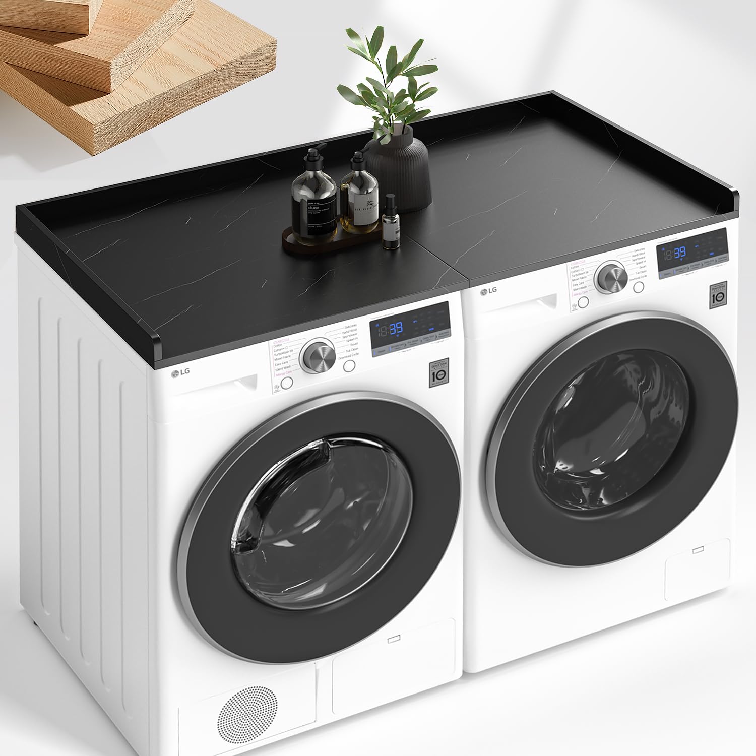Amazon.com: Washer Dryer Countertop, Washer and Dryer Laundry ...