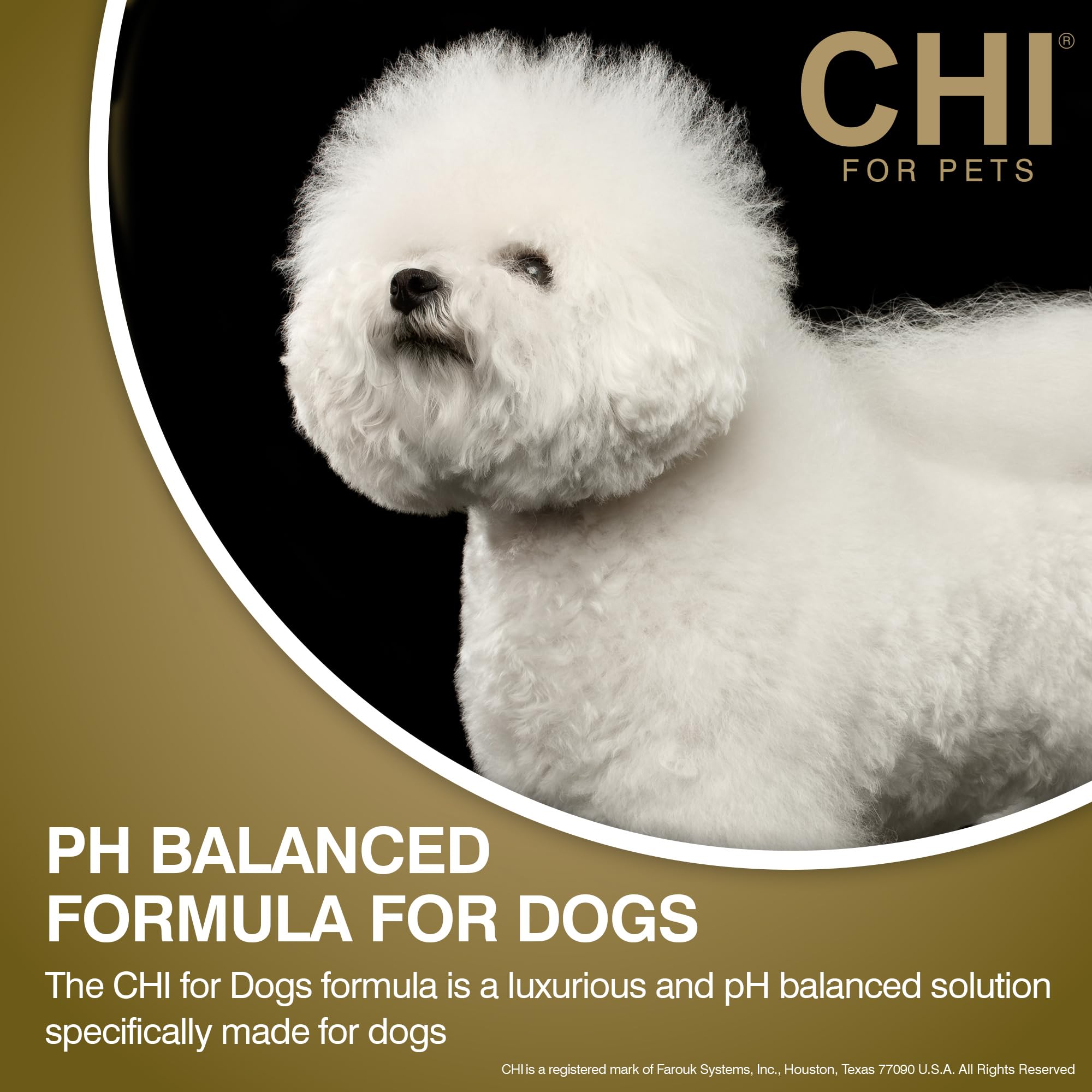 Snapklik.com : CHI For Dogs Keratin Leave-In Conditioner Spray ...