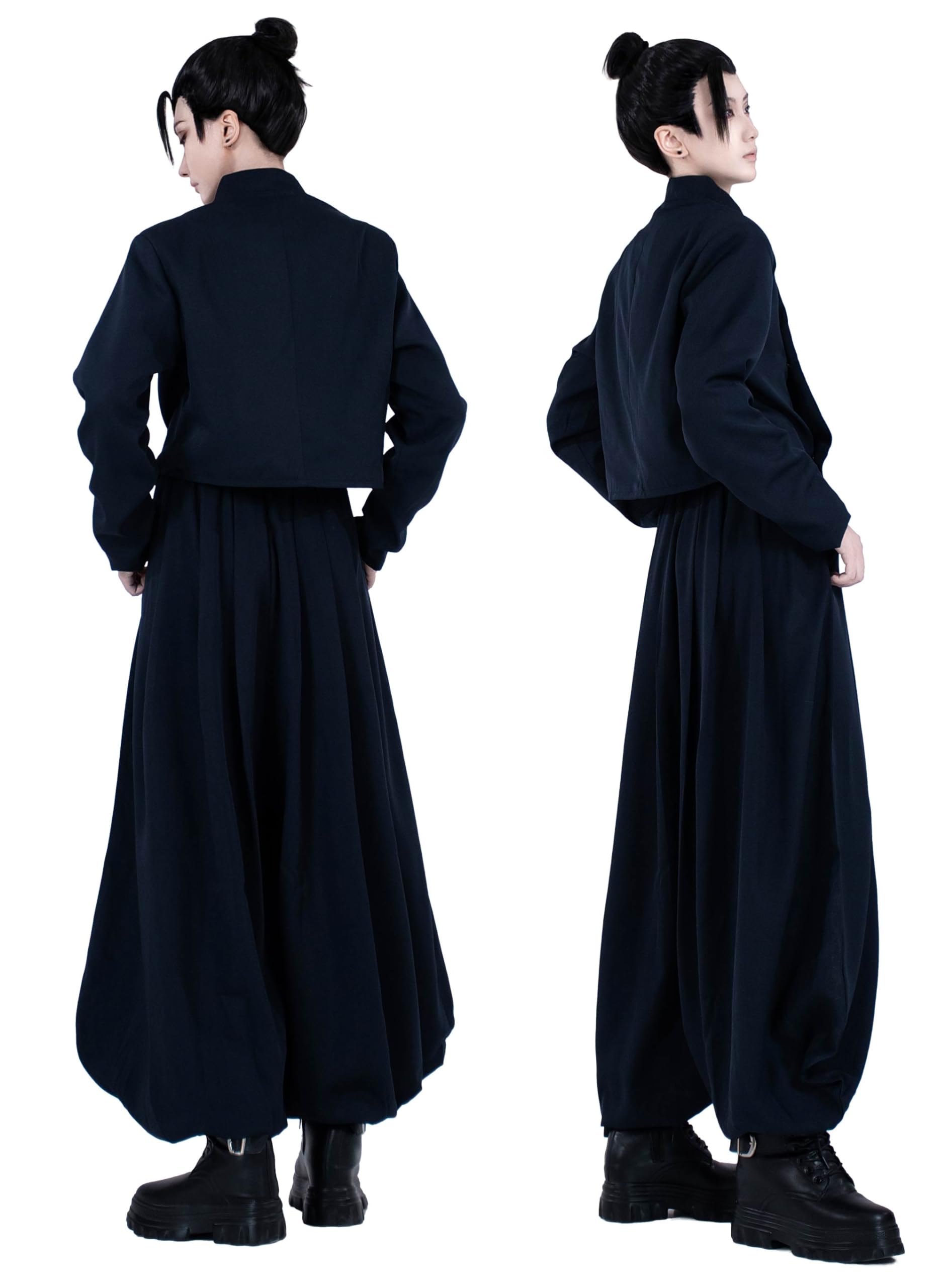 Snapklik.com : Geto Suguru High School Cosplay Costume