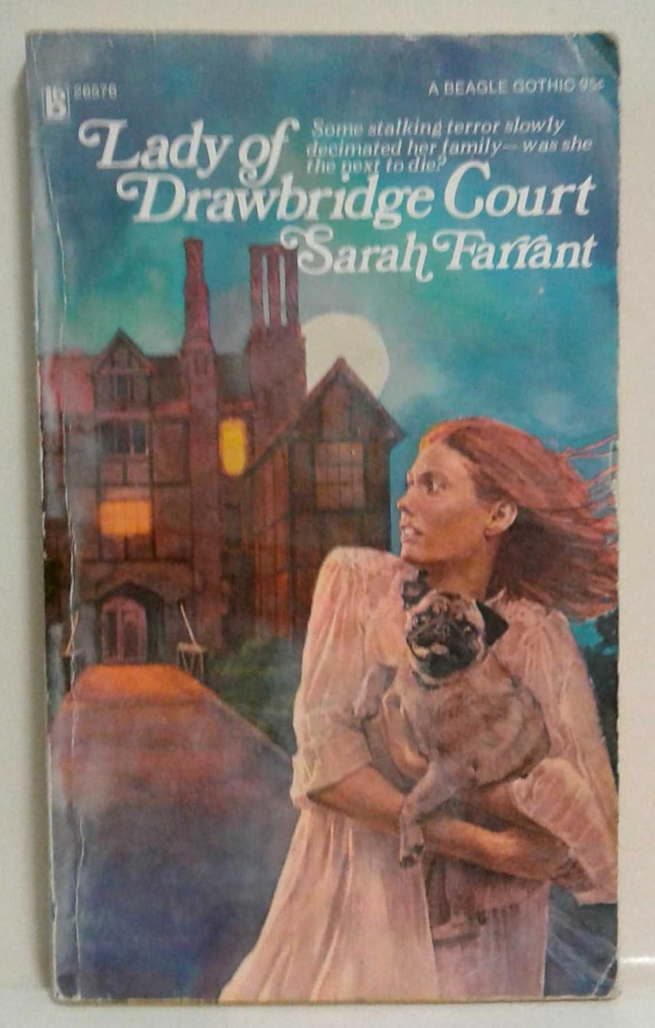 Lady of Drawbridge Court : Sarah Farrant, Farrant Sarah: Amazon.in: Books
