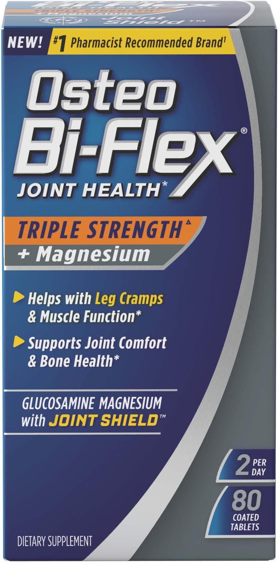 Amazon.com: Osteo Bi-Flex Triple Strength(5) with Vitamin D Glucosamine ...