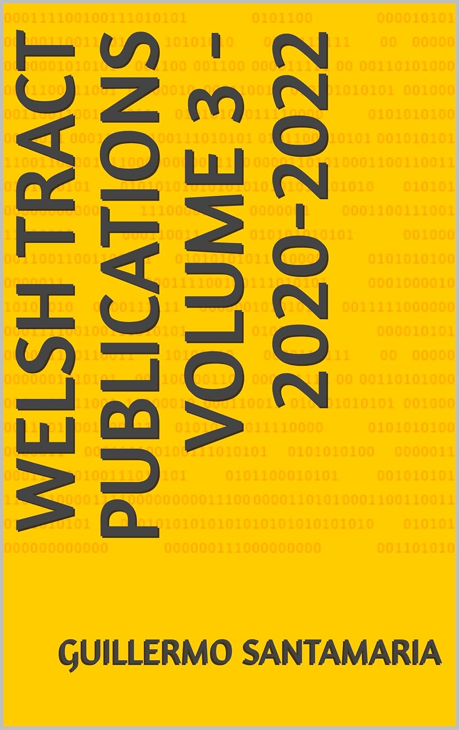 Amazon.com: Welsh Tract Publications Volume 3 - 2020-2021 eBook ...