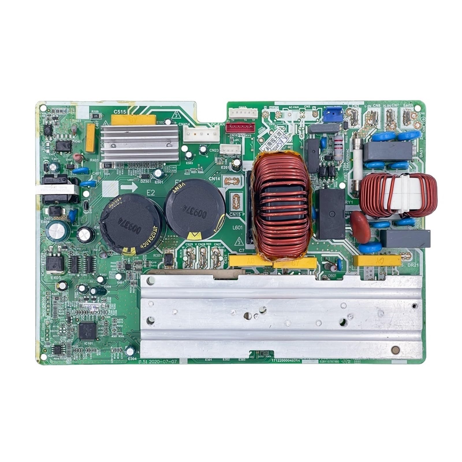 Amazon.com: Air Conditioner Control Board KFR-72W/BP3-(RX24Tmini+6A161 ...