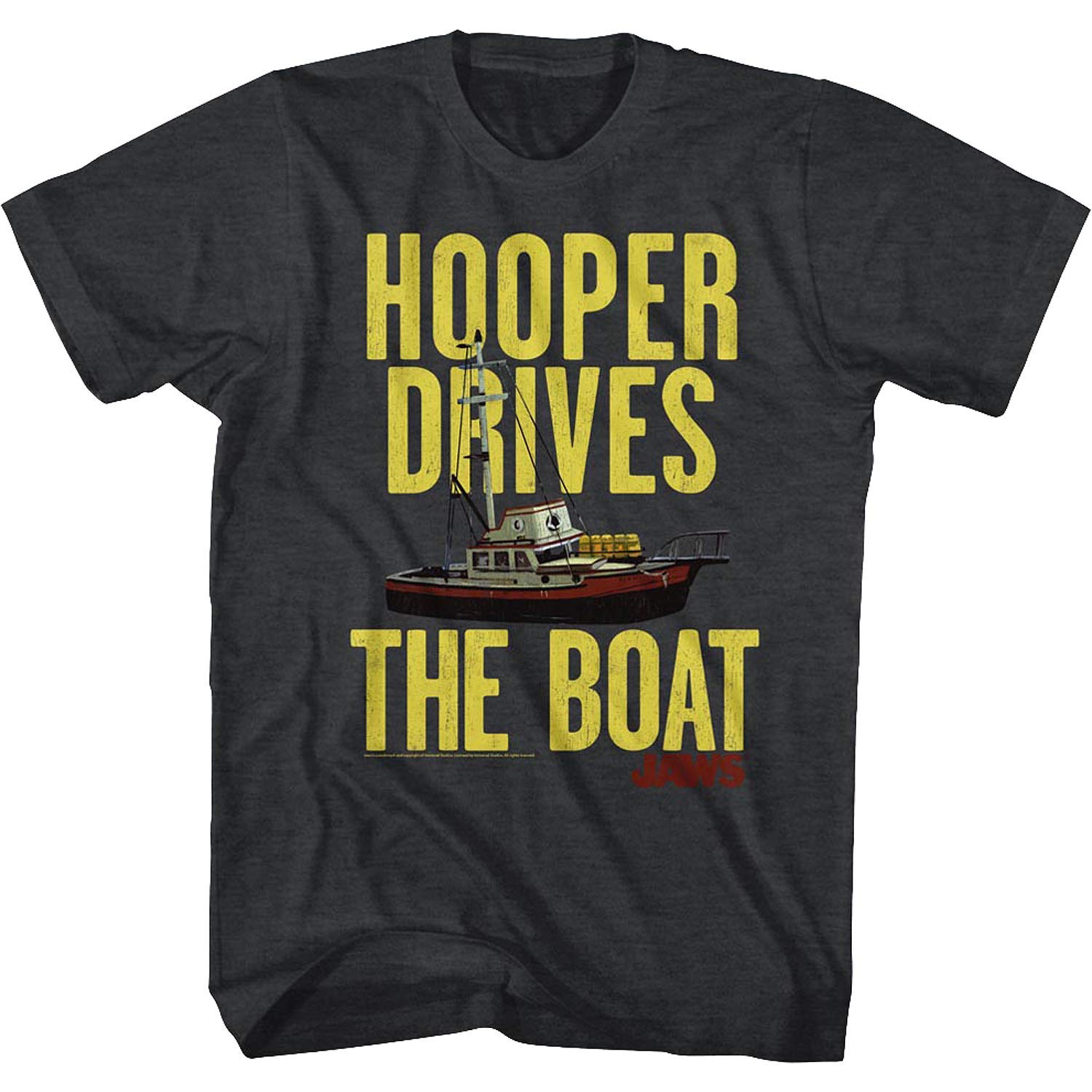 Hooper Movie Quotes