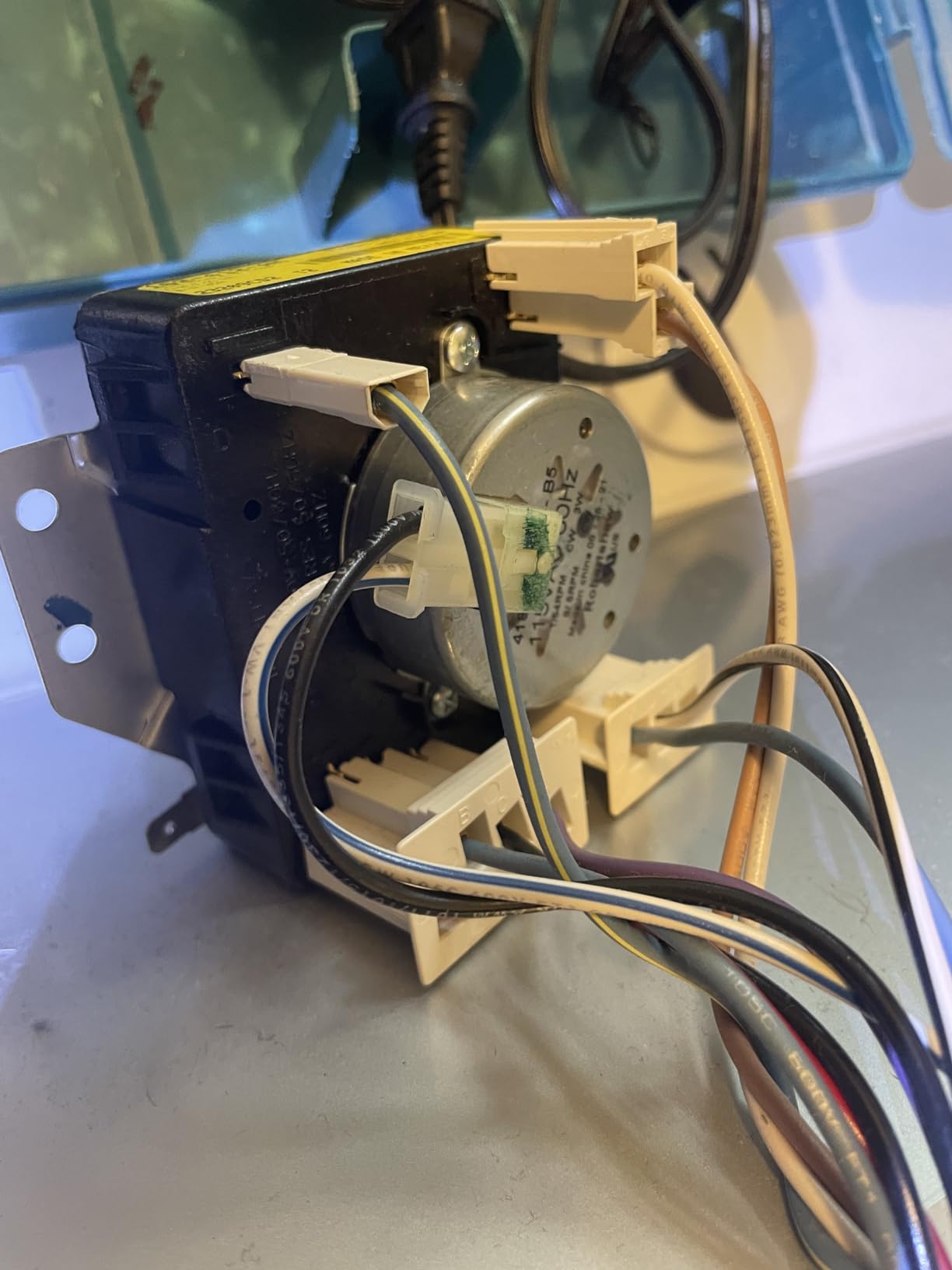 Amazon.com: W10186032 Sears Kenmore Dryer Timer : Appliances