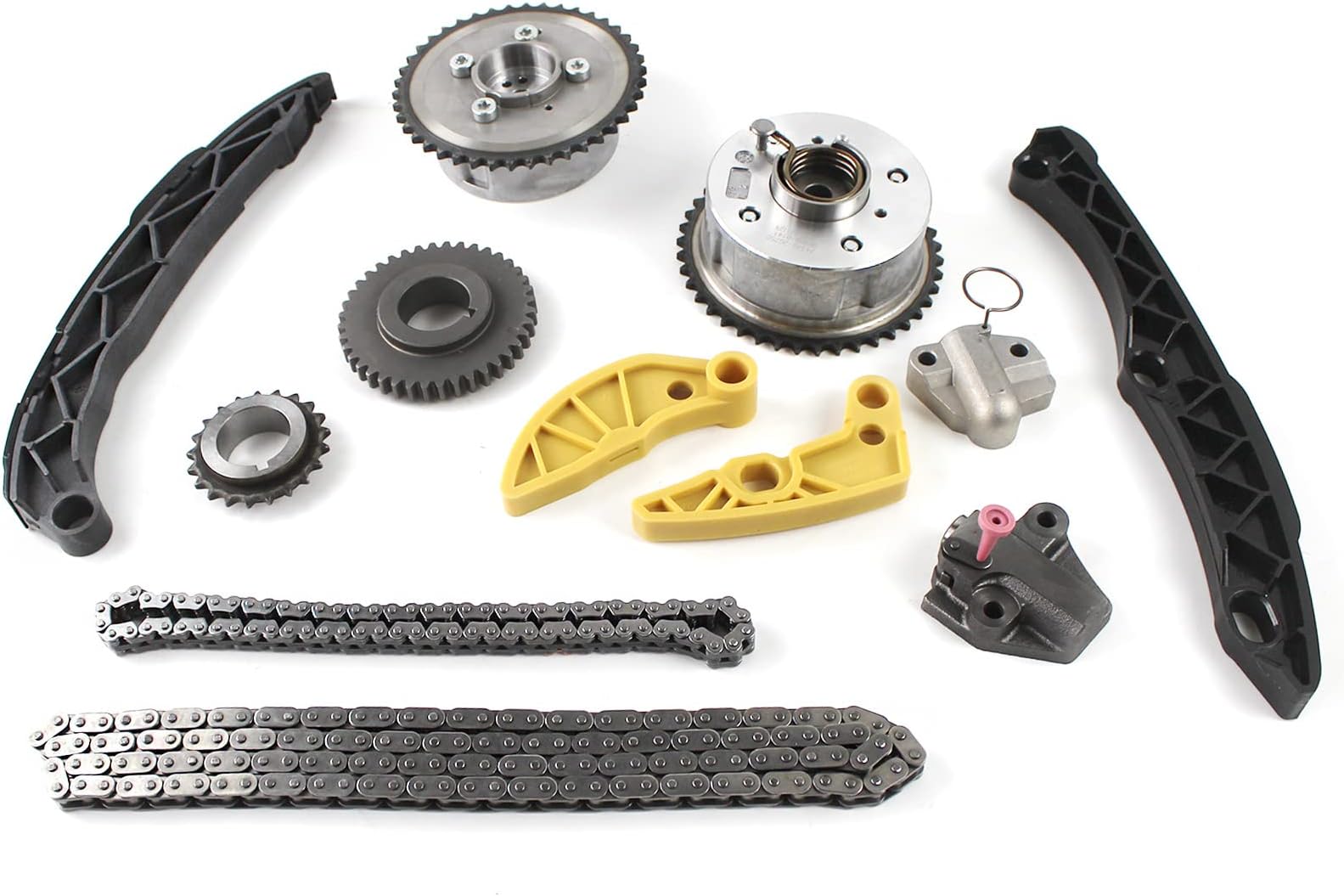 Amazon.com: Genuine OEM 24350-2GGB0 CVVT - Intake / 243502GGB0 for ...