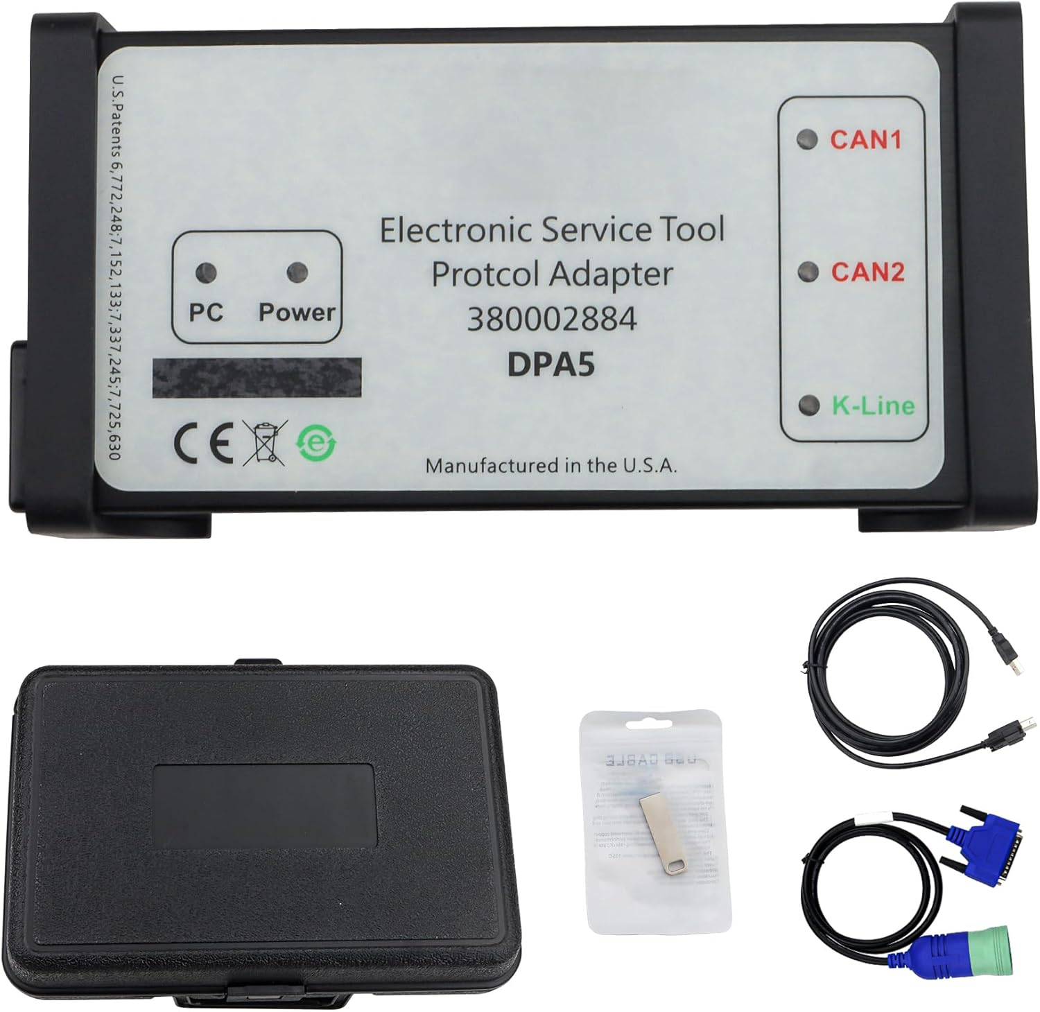 Amazon.com: V8.6 DPA5 Diagnostic Tool Kit EST DPA5 Diagnostic Tool ...