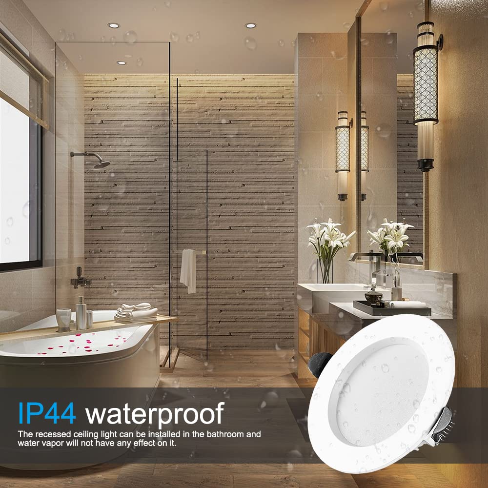 Bathroom Led Spot Lights Modern Bathroom Wall Lights| Over Mirror