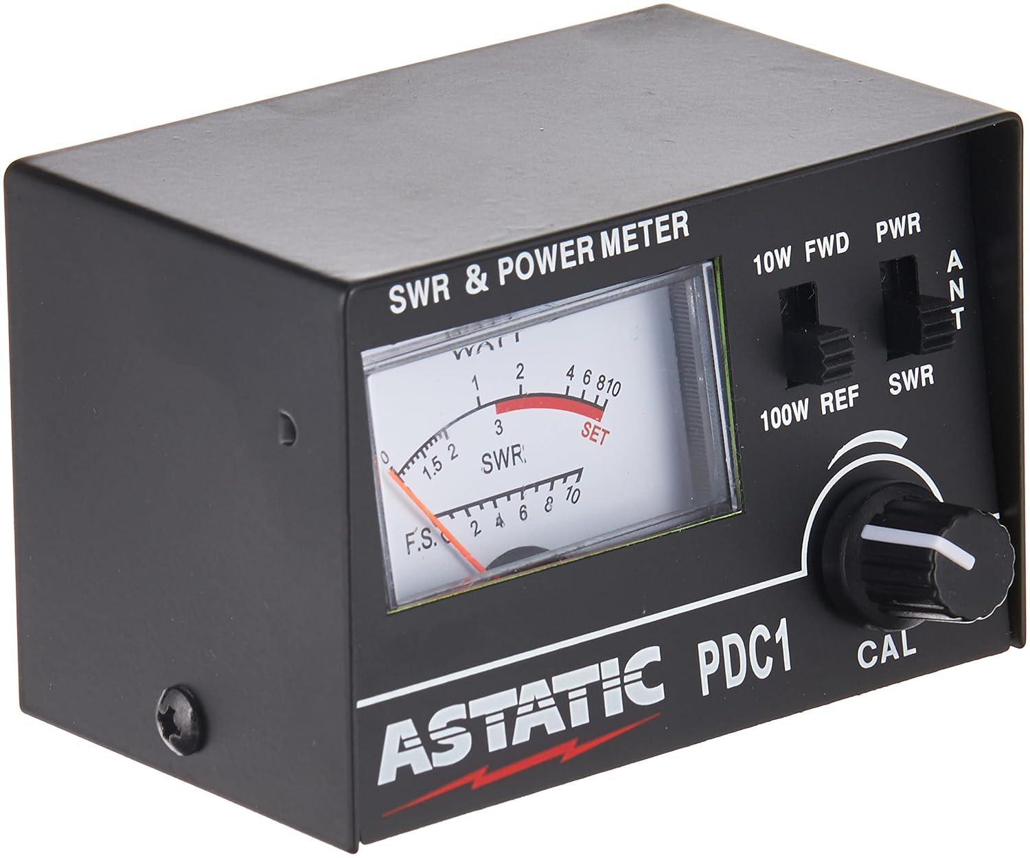 Astatic PDC1 100 Watt SWR Meter : Amazon.in: Industrial & Scientific
