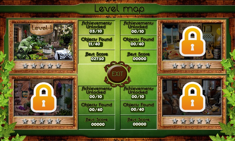 PlayHOG # 258 Hidden Object Games Free New - Home Edition - App on ...