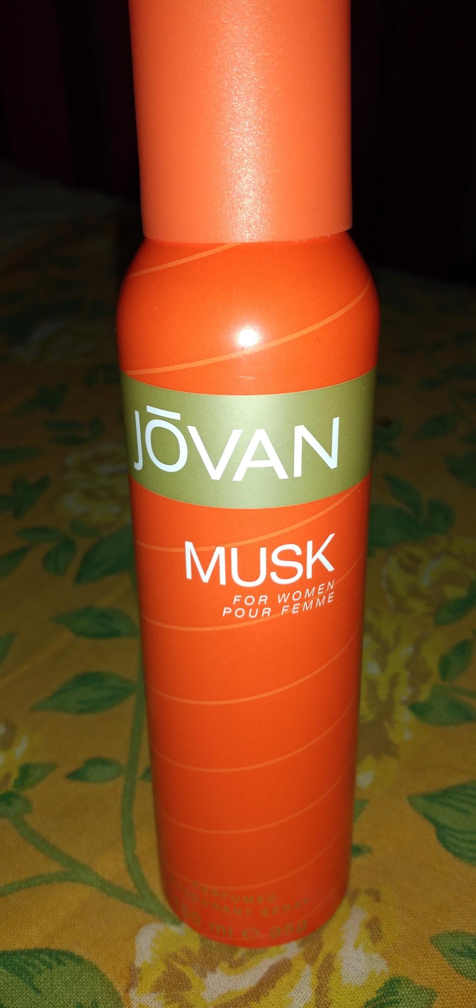 Buy Jovan Musk Body Spray for Women, 150ml Online at Low Prices in ...