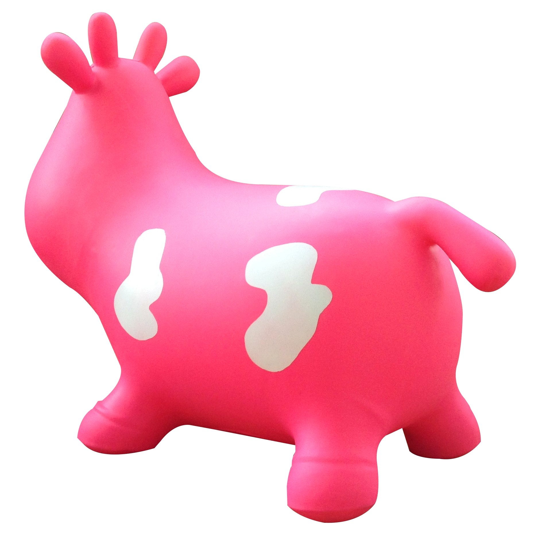 Snapklik.com : AppleRound Inflatable Ride-on Bouncy Animal Hopper Horse ...