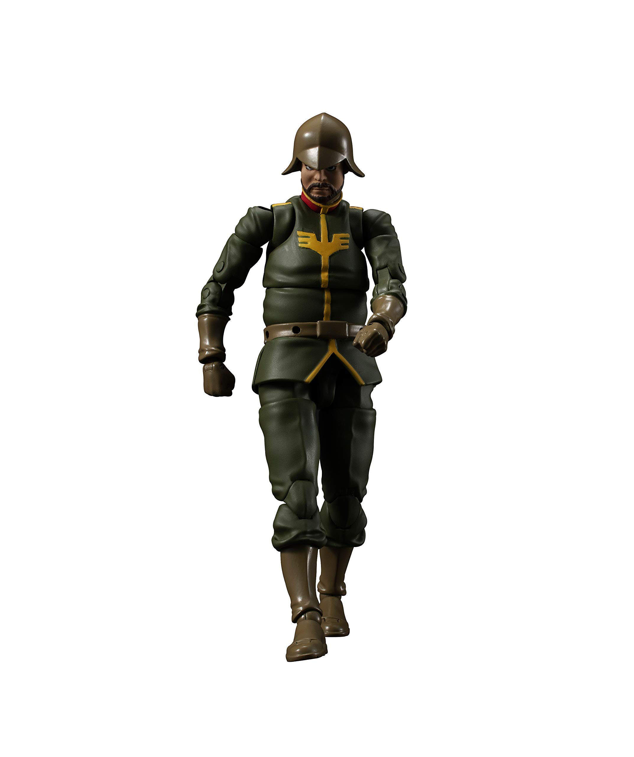 Buy Zeon Male Soldier Type 02 - dam Generation Action Figure (Mobile ...