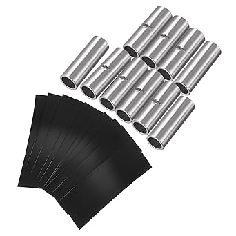 MECCANIXITY Non-Insulated Copper Wire Crimp Connector Terminals 6 AWG ...