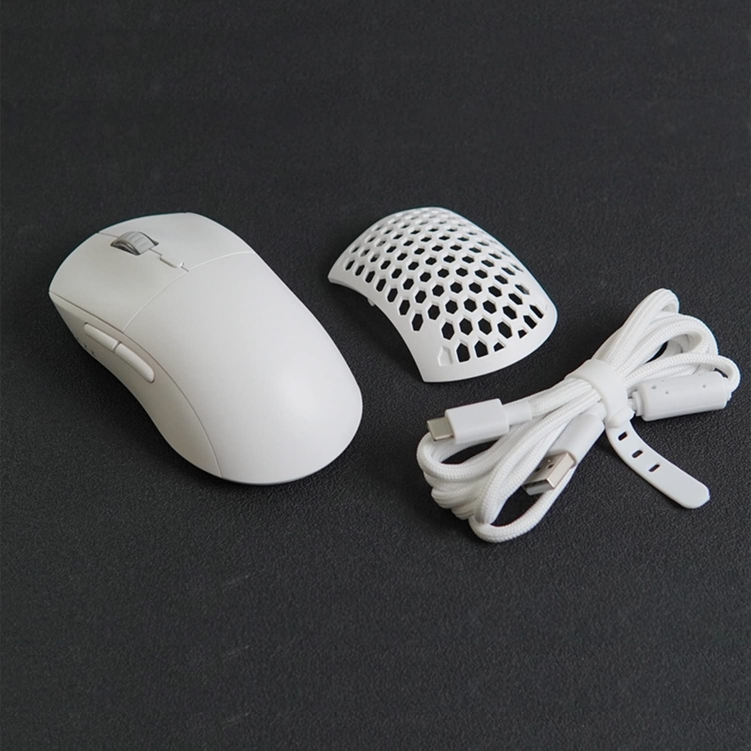Snapklik.com : NACODEX 62G Wireless/Wired Gaming Mouse