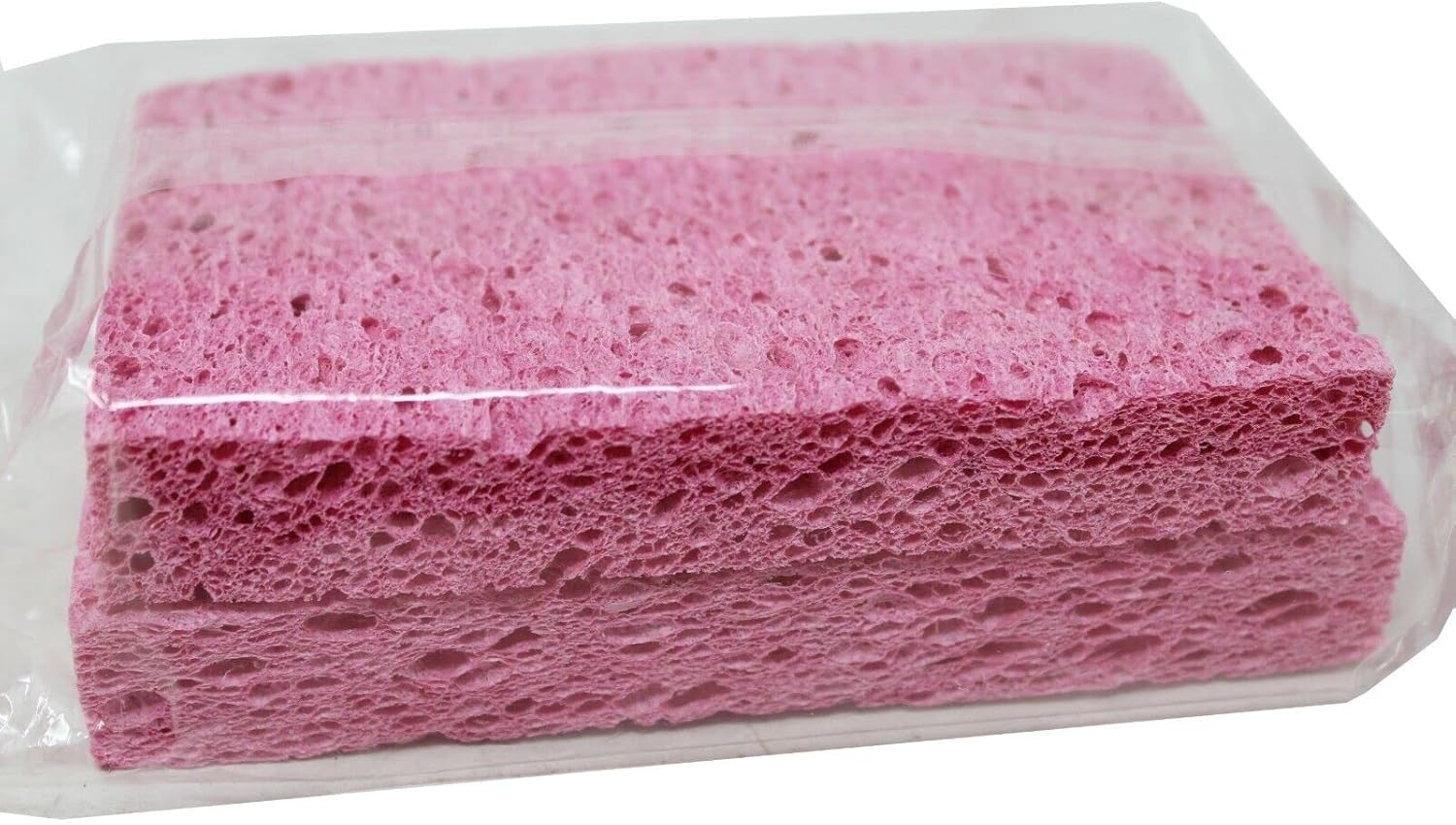 Amazon.com: Cellulose Heavy Duty Sponges 2/Pack 2 Package LOT 4 pcs ...