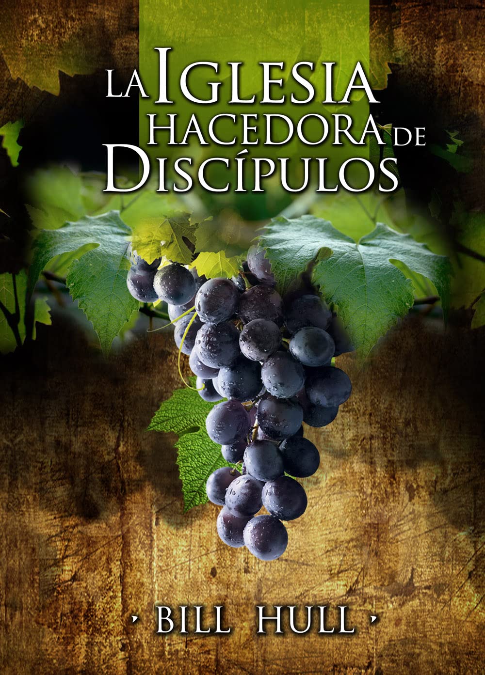 Amazon.com: La Iglesia, Hacedora de Discípulos: 9789584659378: Bill ...