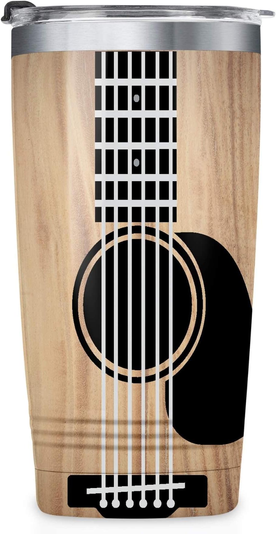 Amazon.com | Onebttl Music Lover Gifts For Men, Women - Black Music ...