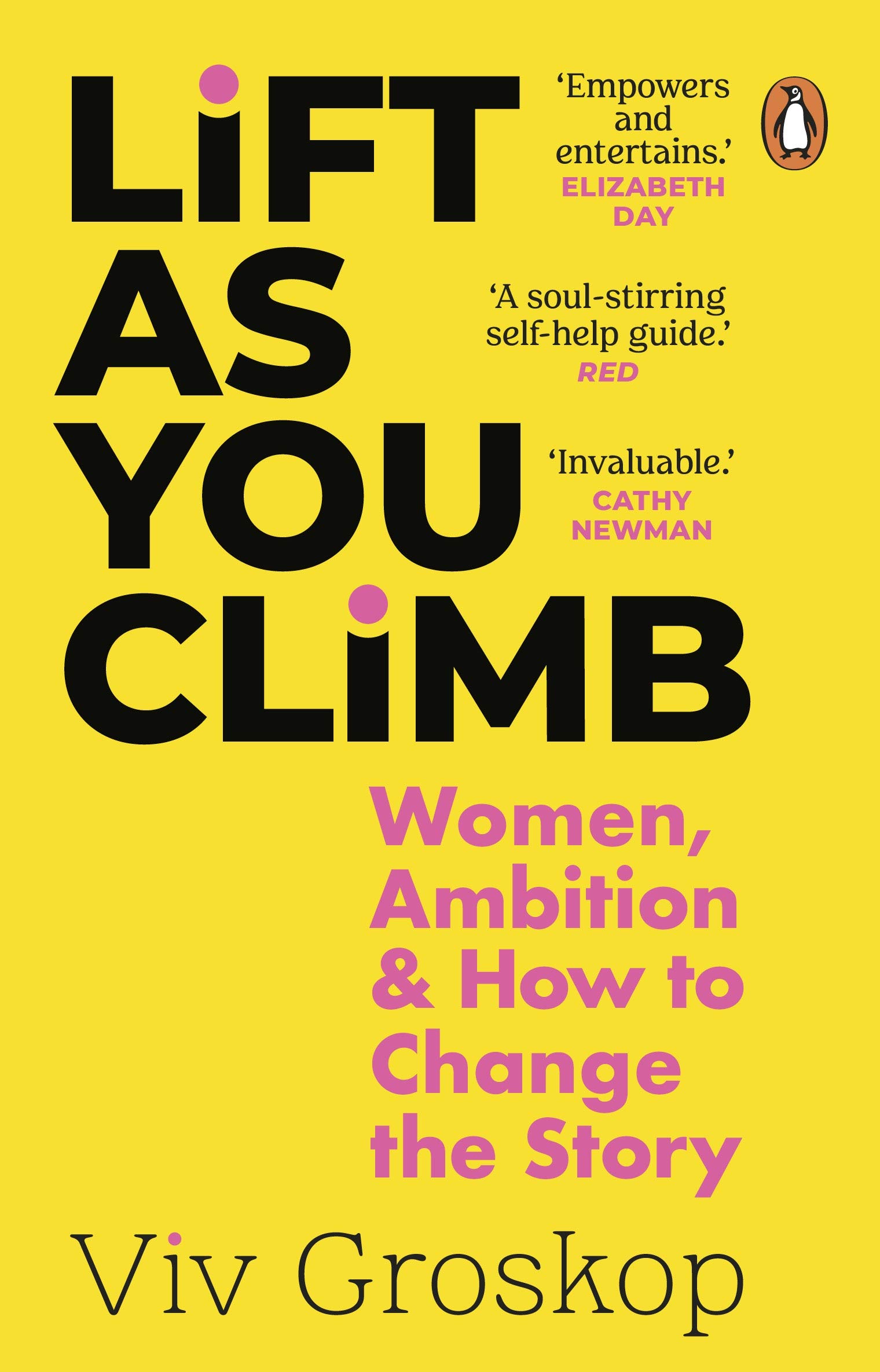 Amazon.com: Lift as You Climb: Women, Ambition and How to Change the ...