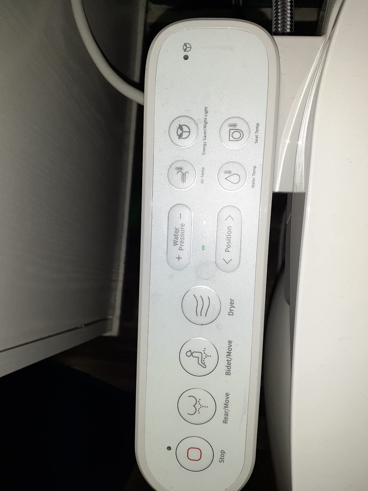 $35/mo - Finance Bejoan Bidet Toilet Seat Electronic Z1, Bidet Warm ...