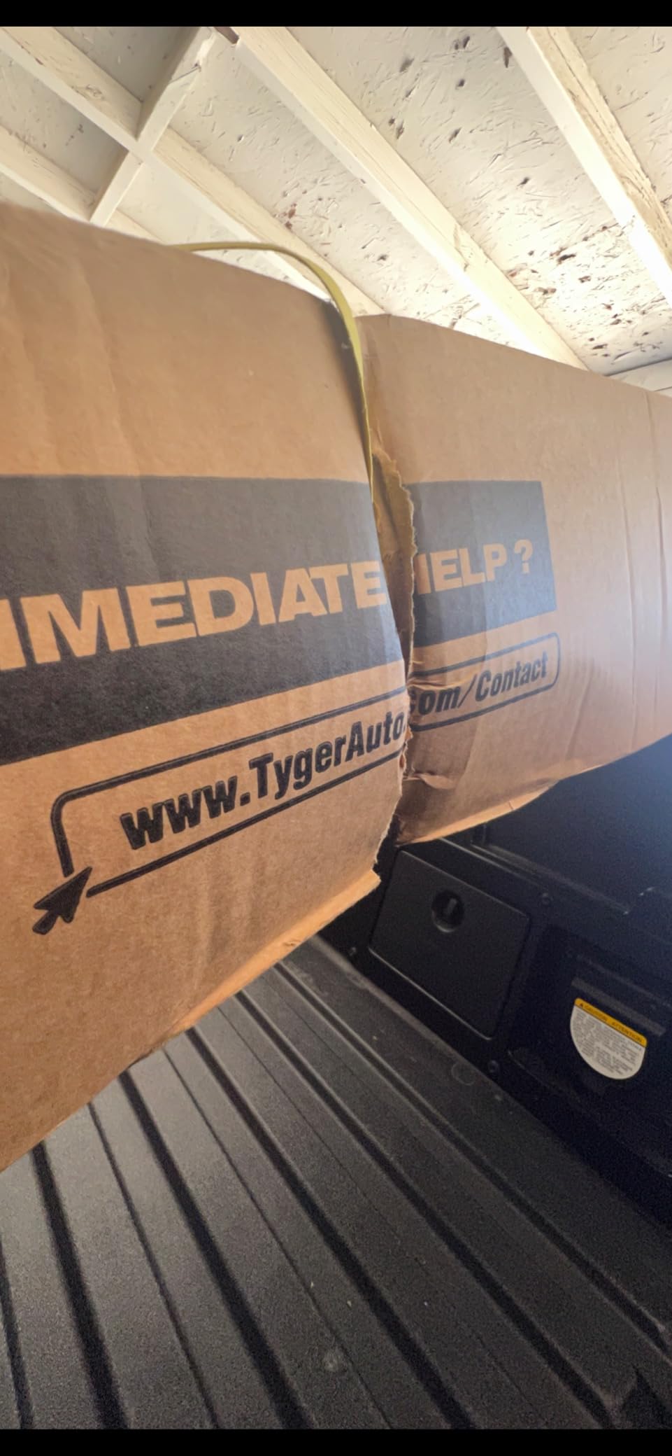 $15/mo - Finance Tyger Auto Roof Rack Compatible with 2005-2023 Toyota ...