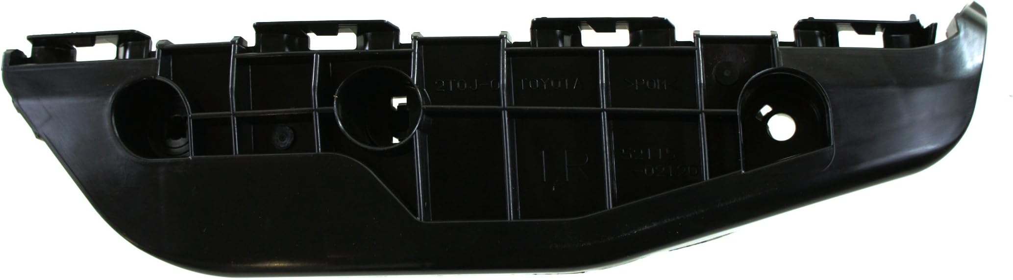 Amazon.com: Genuine Toyota Parts 52115-02120 Passenger Side Front ...