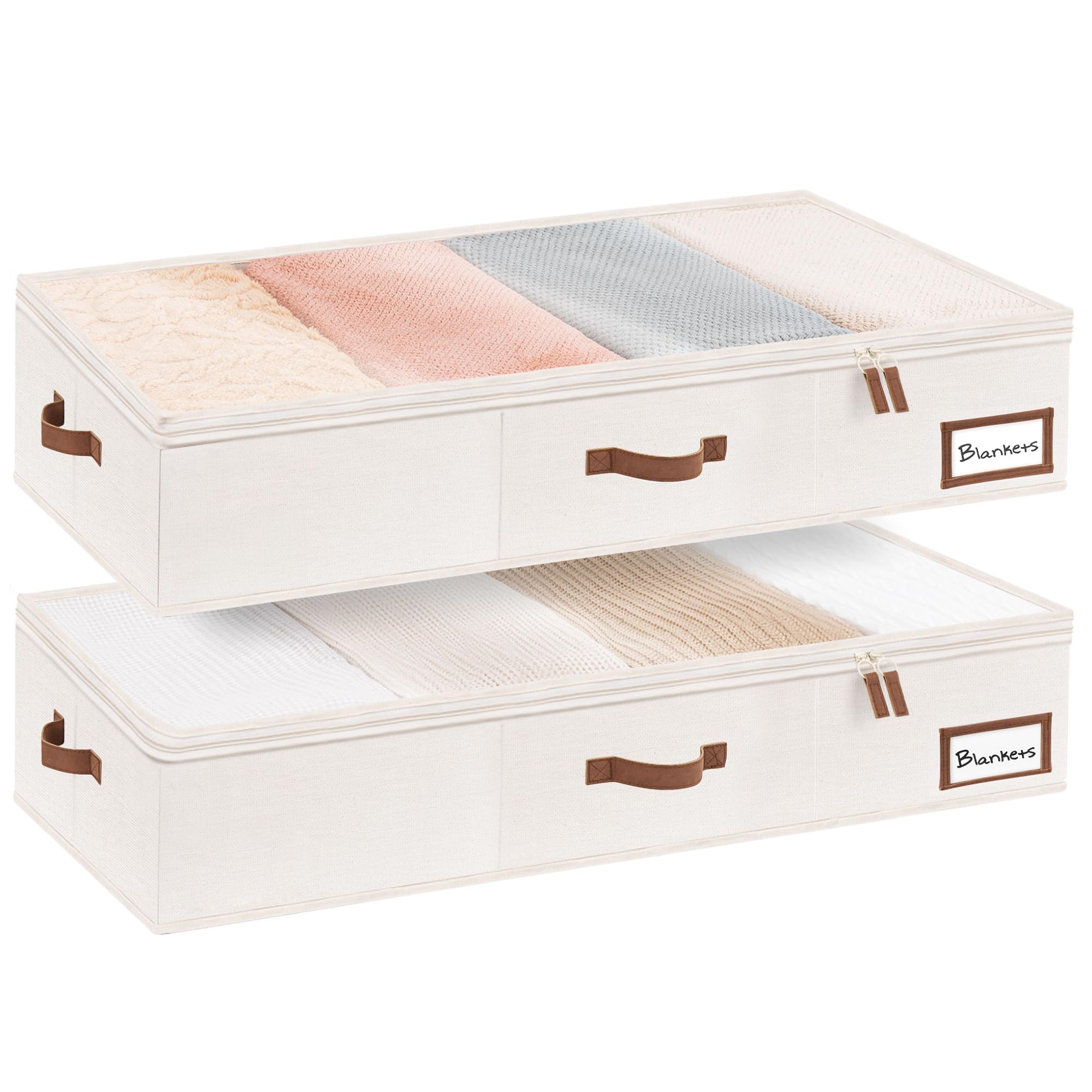 Extra Large Under Bed Storage KREPS Extra Large Under Bed Storage Box