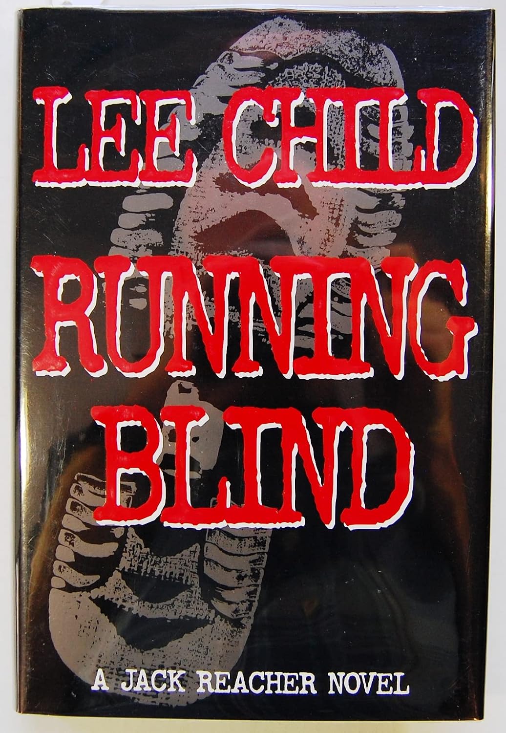 Running Blind: Child, Lee: 9780399146237: Amazon.com: Books