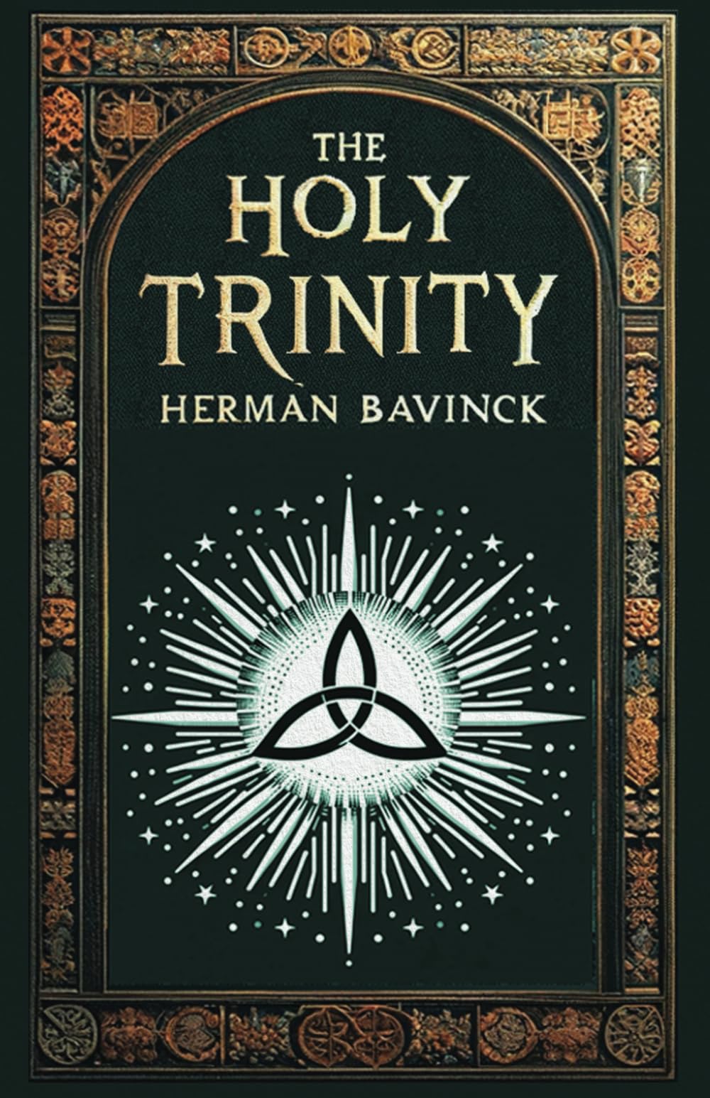 The Holy Trinity: Bavinck, Herman, Jansen, Olivia: 9781961807624 ...
