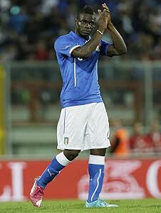 Amazon.com: Mario Balotelli 11X17 Poster #RC05