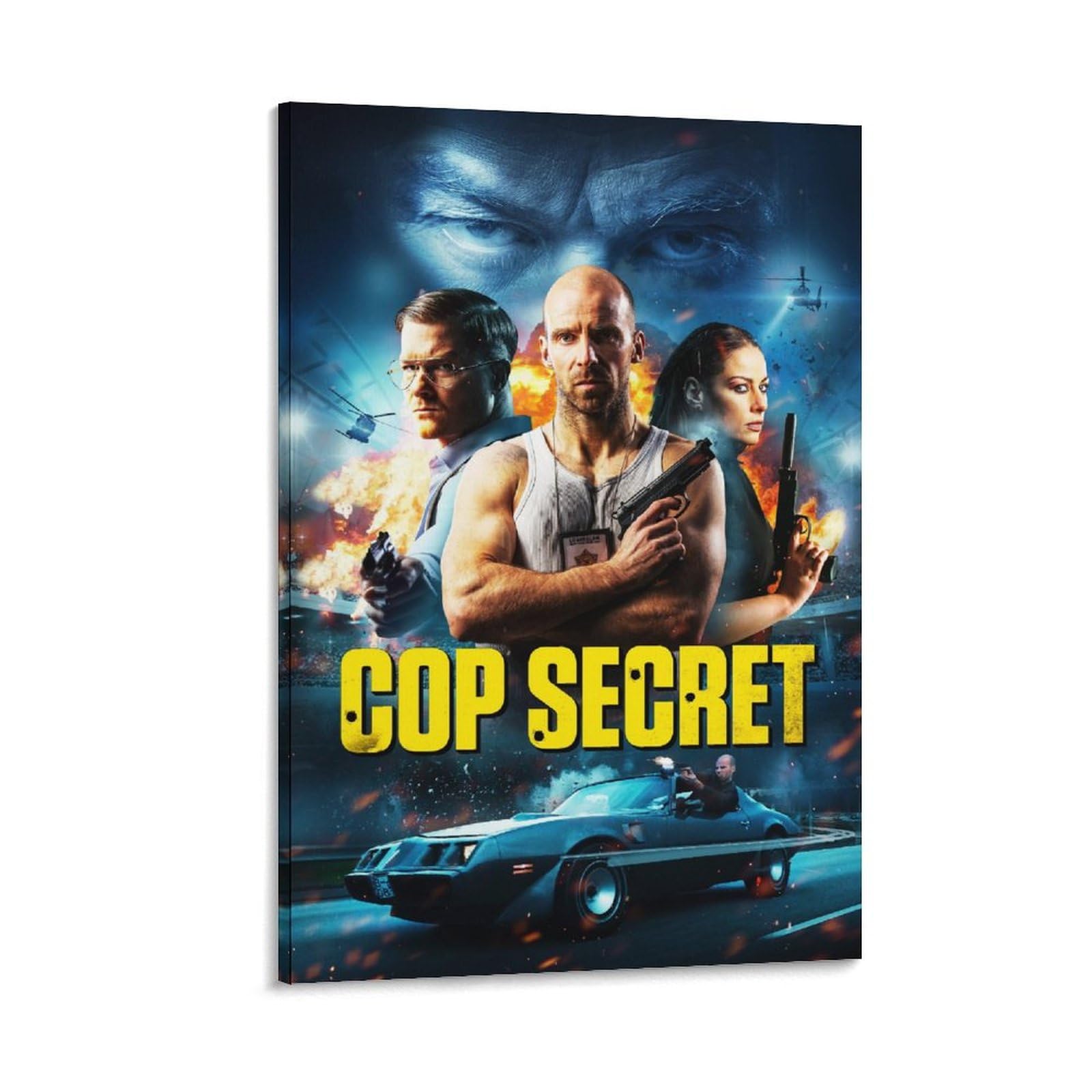 Best Comedy Movie Poster