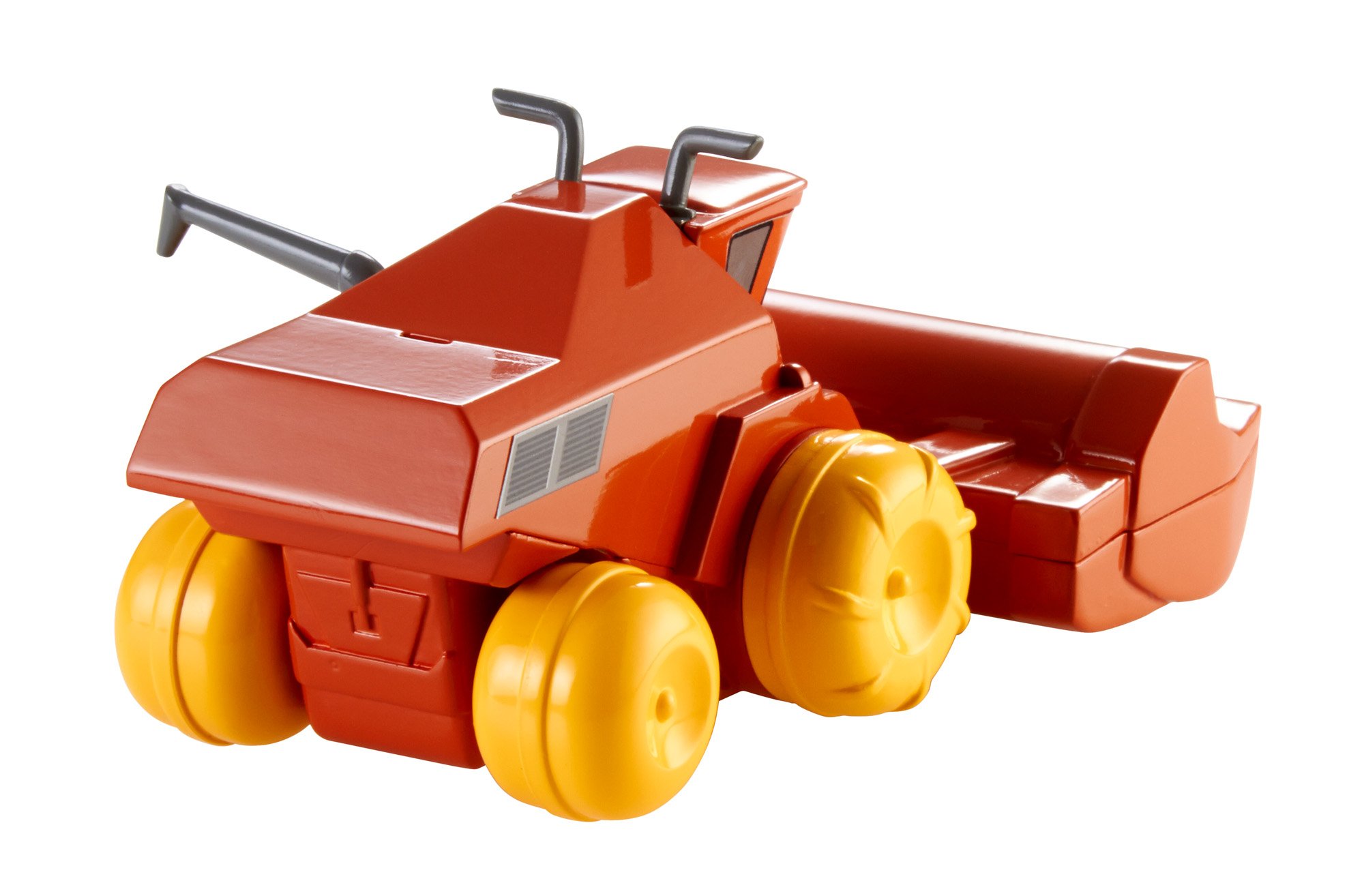 Disney/Pixar Cars, Hydro Wheels, Deluxe Frank [Harvester] Bath Vehicle ...