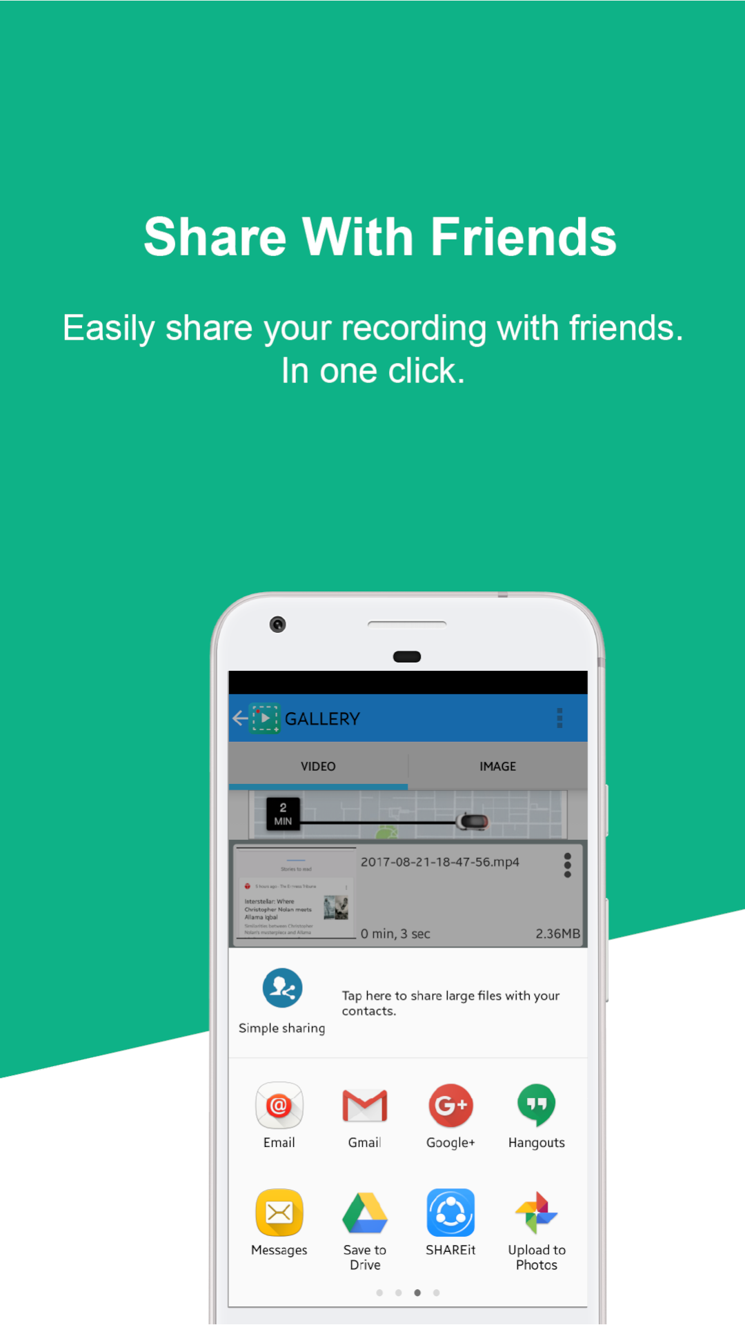 Lambda: Screen Recorder - App on Amazon Appstore