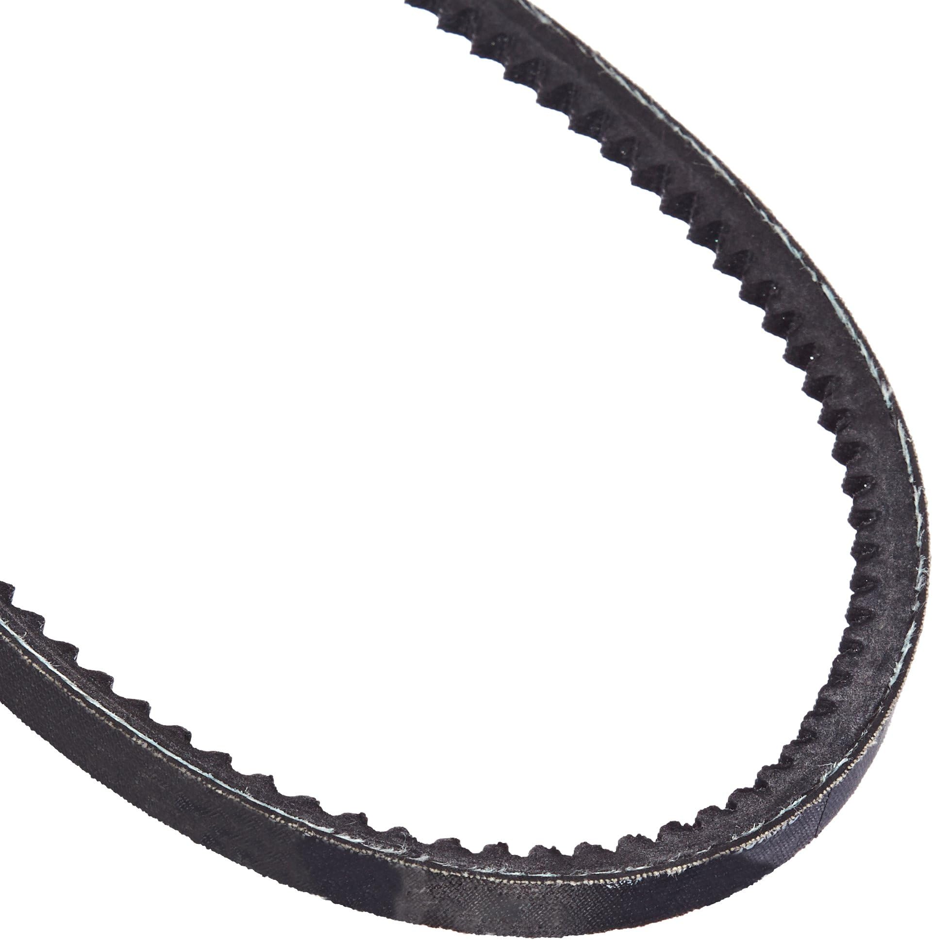 Amazon.com: Gates 3VX850 Super HC Molded Notch Belt, 3VX Section, 3/8 ...