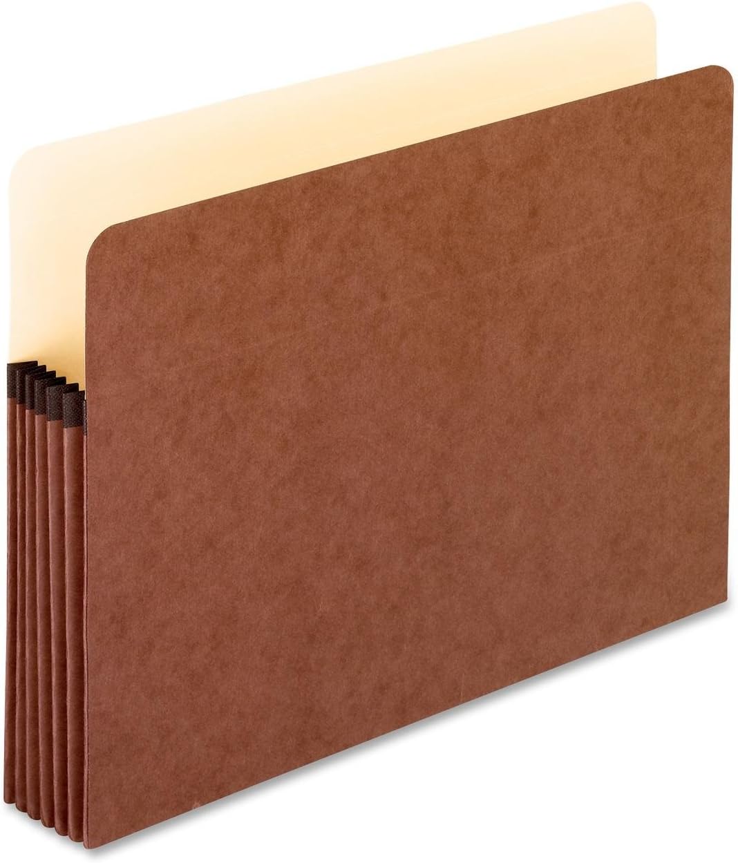 Amazon.com : Pendaflex Tyvek Gusset Expanding File Pocket, Red ...