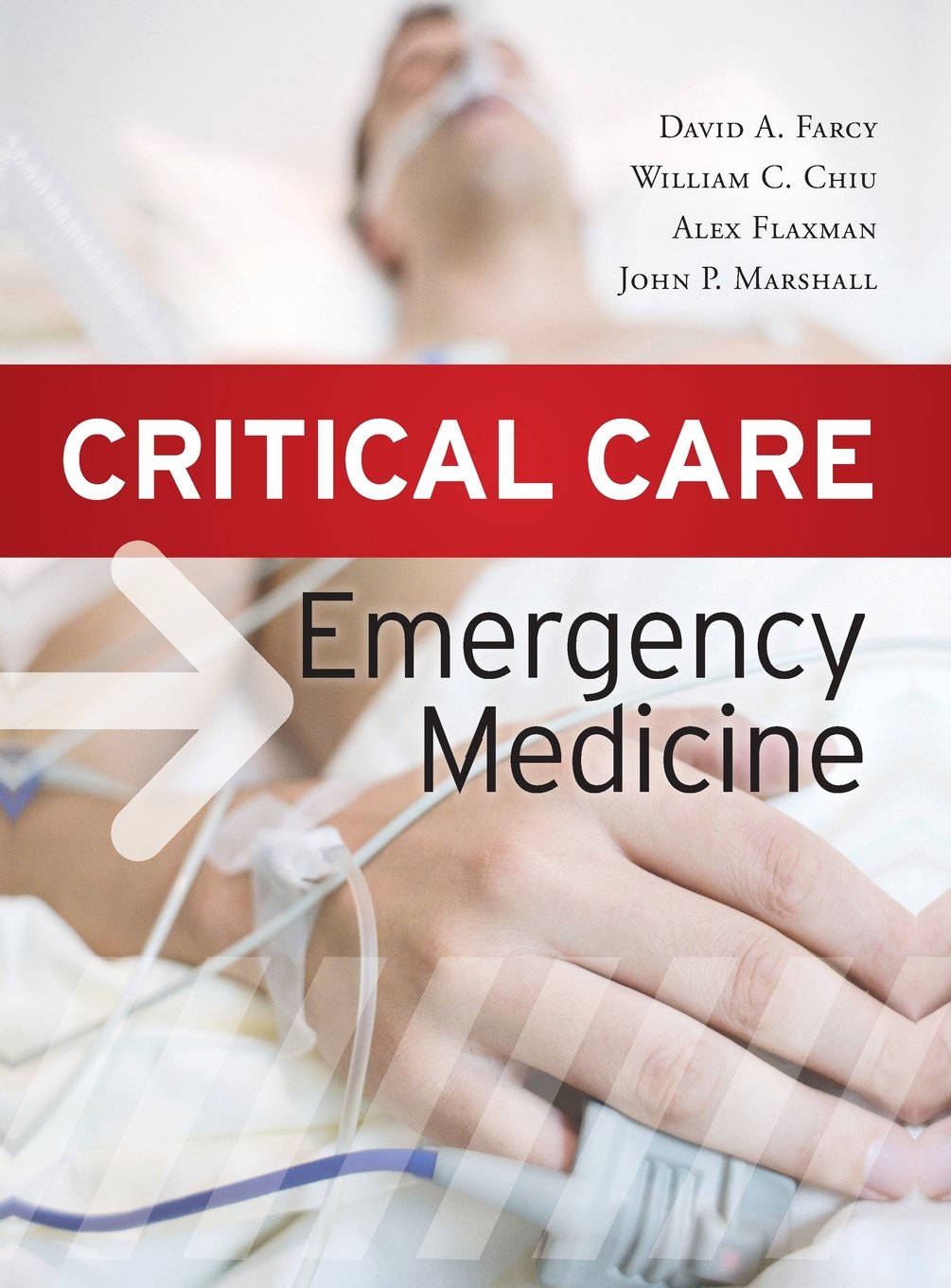 Critical Care Emergency Medicine: 9780071628242: Medicine & Health ...