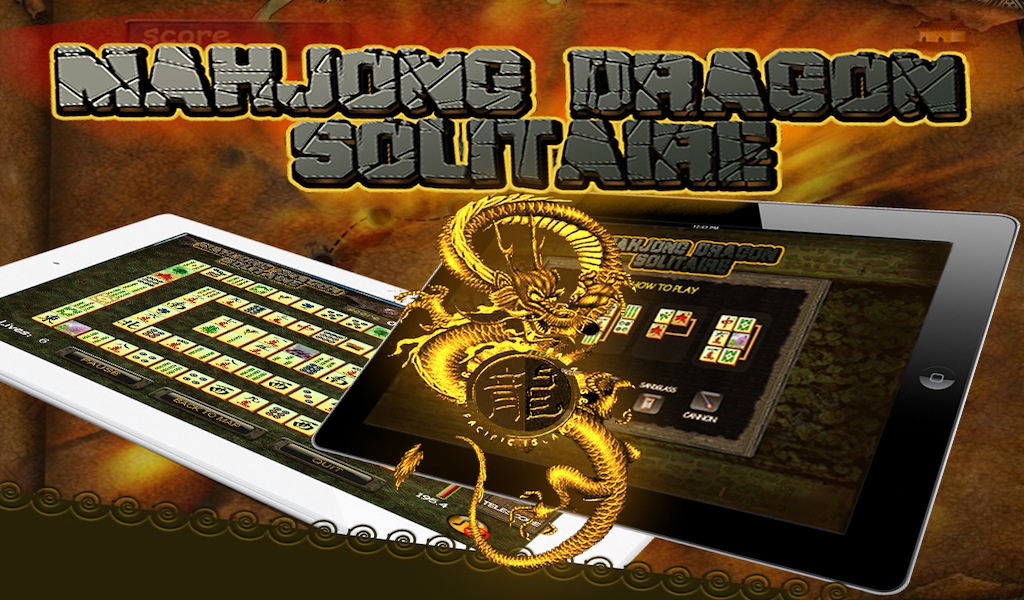 Mahjong Dragon Solitaire:Amazon.de:Appstore for Android