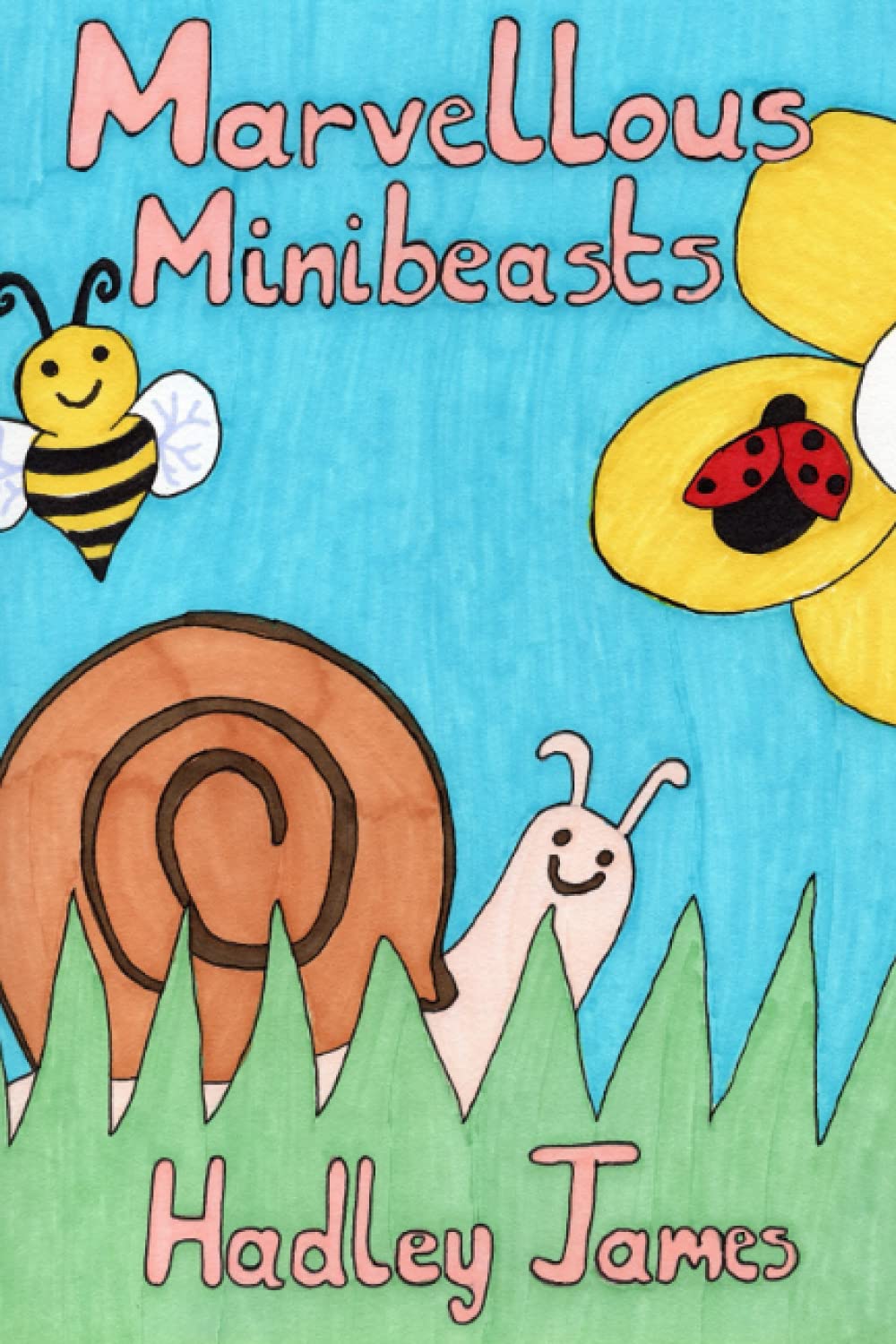 Marvellous Minibeasts (Poems for Primary School) : James, Hadley ...