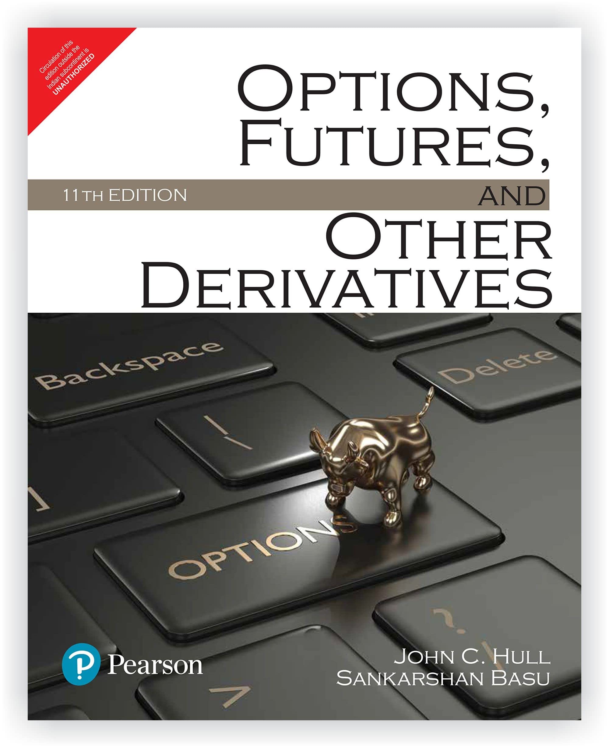 Options, Futures, and Other Derivatives 11th Edition: John Hull ...