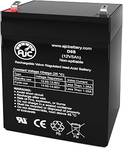Amazon.com: AJC Battery Compatible with Liftmaster 8550 Elite Series ...