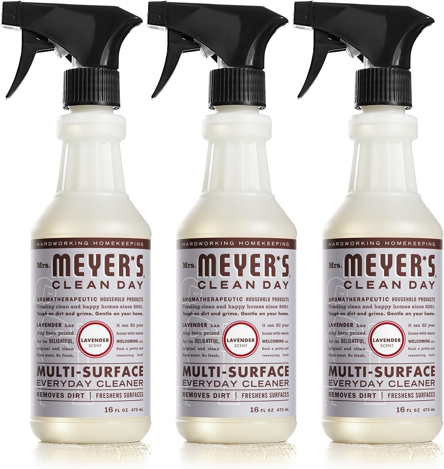 Amazon.com: Microban 24 Hour Bathroom Cleaner and Sanitizing Spray ...