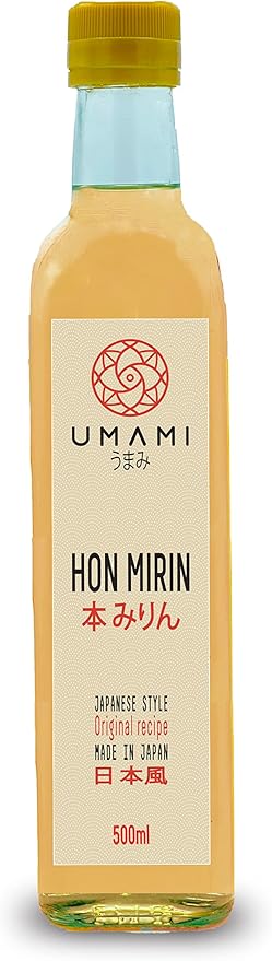 Umami Hon Mirin 500ml : Amazon.fr: Epicerie
