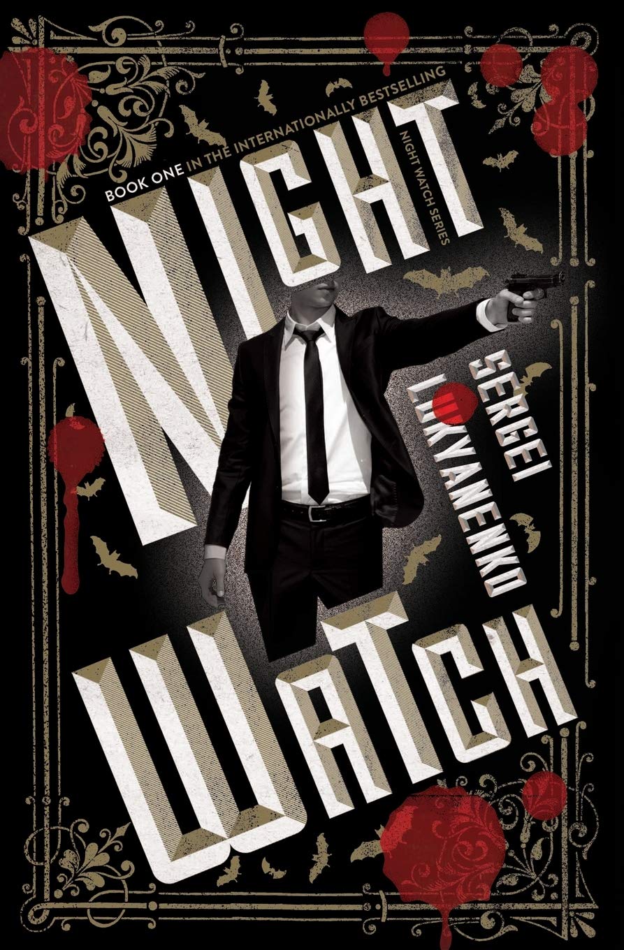 Amazon.com: Night Watch: Book One (Night Watch, 1): 9780062310095 ...