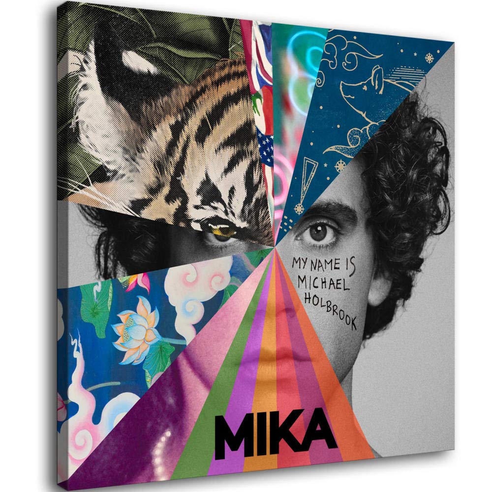 Mika Album Cover