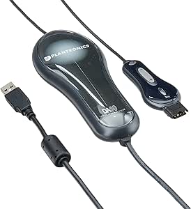 Plantronics USB TO HEADSET ADAPTER ( DA60 ) : Amazon.ca: Electronics